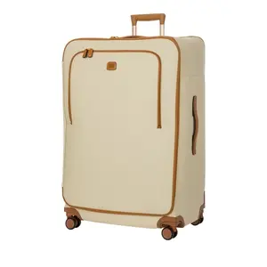 Bric'S Firenze 32" Spinner Suitcase - Cream