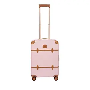 Bric'S Bric's Bellagio 2.0 21-Inch Carry On Spinner Trunk Pink