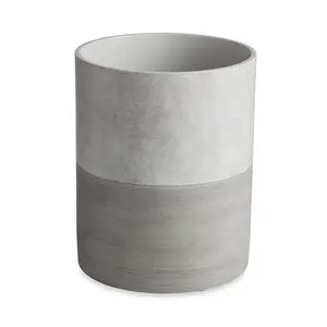 ROSELLI City Line Wastebasket - Grey