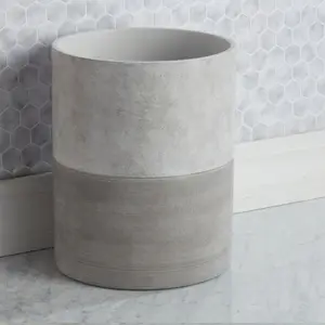 ROSELLI City Line Wastebasket