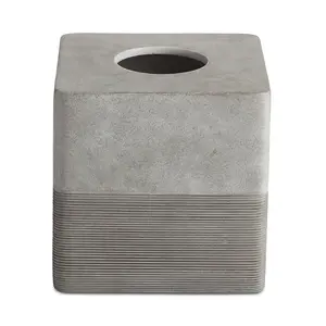 ROSELLI City Line Tissue Cover - Grey