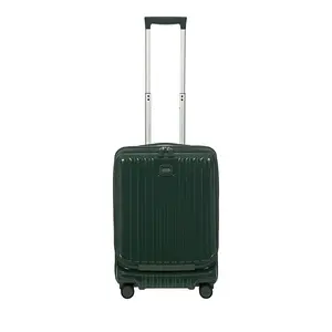 Bric'S Positano 21" Carry-on Spinner Suitcase - Emerald