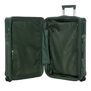Bric'S Positano 27 Expandable Spinner Suitcase - Emerald