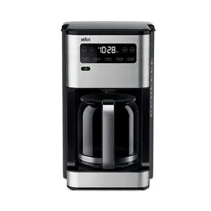 BRAUN Pureflavor 14-cup Coffee Maker Kf5650 - No Color