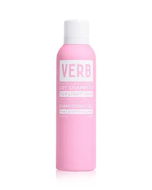 VERB Dry Shampoo Light 5 Oz - No Color