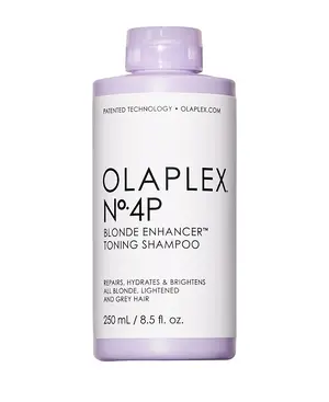 OLAPLEX No. 4p Blonde Enhancer Toning Shampoo 8.5 Oz - No Color