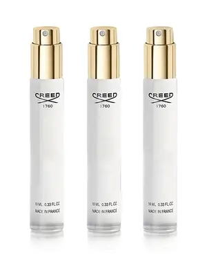CREED Green Irish Tweed Atomizer Refill Set - No Color