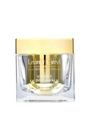 Leonor Greyl Paris Masque Quintessence Deep Nourishing Treatment Mask For Very Damaged Hair - No Color