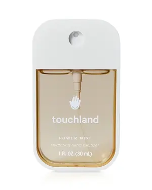 TOUCHLAND Power Mist Hydrating Hand Sanitizer 1 Oz., Aloe You - Midnight S'mores