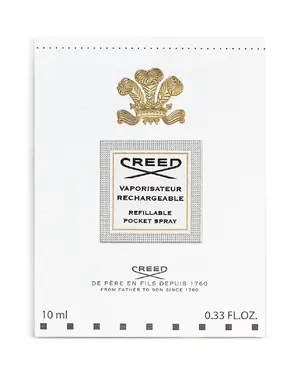 CREED Silver Mountain Water Atomizer Refill Set - No Color