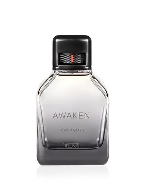 Tumi Awaken 08:00 Gmt 3.4 Oz. Eau De Parfum Spray - No Color