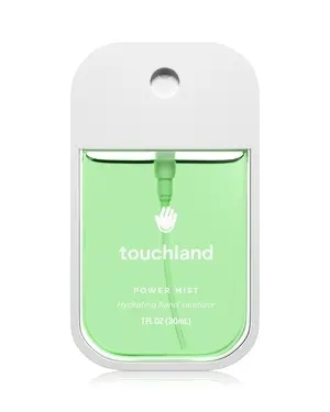 TOUCHLAND Power Mist Hydrating Hand Sanitizer 1 Oz - Applelicious