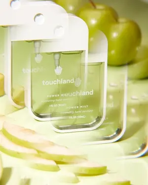 TOUCHLAND Power Mist Hydrating Hand Sanitizer 1 Oz., Aloe You