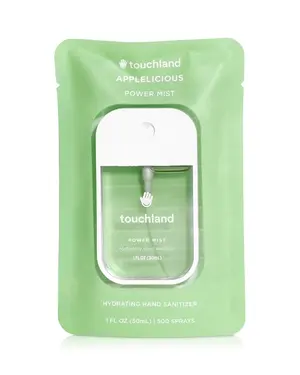 TOUCHLAND Power Mist Hydrating Hand Sanitizer 1 Oz., Aloe You