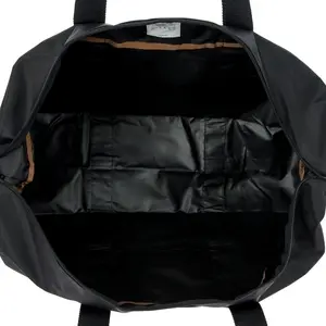 Bric'S X-bag 22 Folding Duffle - Black