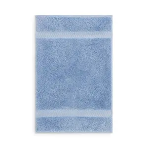 YVES DELORME Etoile Guest Towel Azur