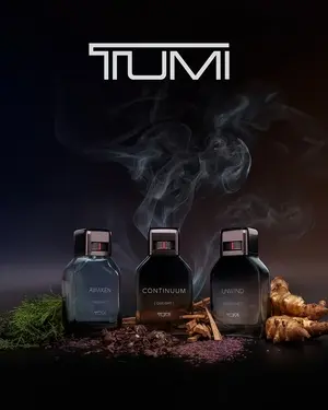Tumi Unwind 20:00 Gmt 3.4 Oz. Eau De Parfum Spray 3.4 Oz