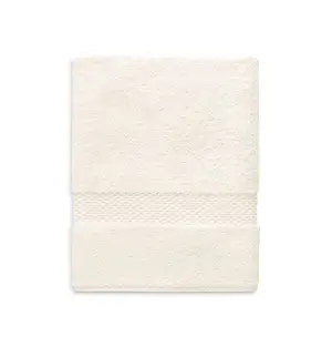 YVES DELORME Etoile Bath Mat - Nacre