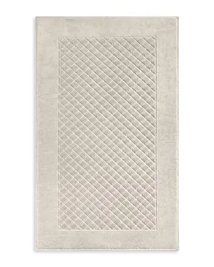 YVES DELORME Etoile Bath Mat Pierre