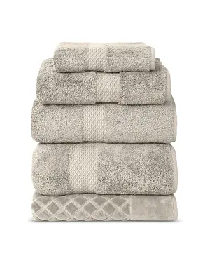 YVES DELORME Etoile Bath Towel - Pierre
