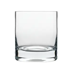 LUIGI BORMIOLI Classico Double Old Fashioned Glass, Set Of 4 - Clear