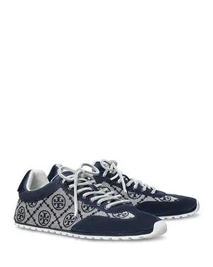 Sisley Tory Burch Field Sneakers - Navy