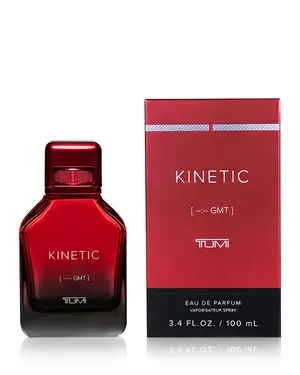 Tumi Kinetic -:- Gmt Eau De Parfum Spray 3.4 Oz