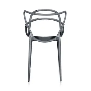 KARTELL Masters Precious Dining Chair, Set Of 2