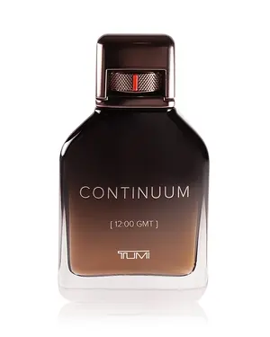 Tumi Continuum 12:00 Gmt 3.4 Oz Eau De Parfum Spray - No Color