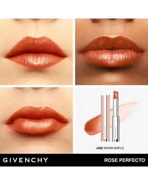 Givenchy Rose Perfecto Hydrating Lip Balm - Warm Maple