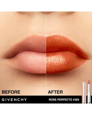 Givenchy Rose Perfecto Hydrating Lip Balm - Warm Maple