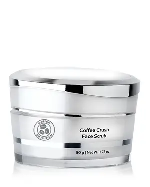 LUMINA NRG Coffee Crush Face Scrub 1.7 Oz - No Color