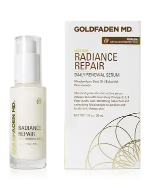 GOLDFADEN MD Radiance Repair Daily Renewal Serum 1 Oz - No Color