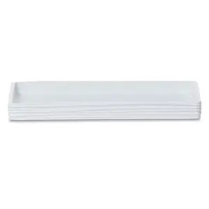 ROSELLI By The Sea Amenity Tray - White
