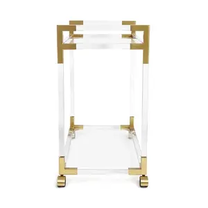 Jonathan Adler Jacques Bar Cart