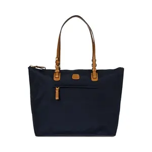 Bric'S X-bag Large Sportina Shopper - Navy