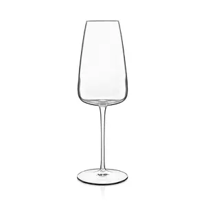 LUIGI BORMIOLI Talismano Prosecco Glass, Set Of 4 - No Color