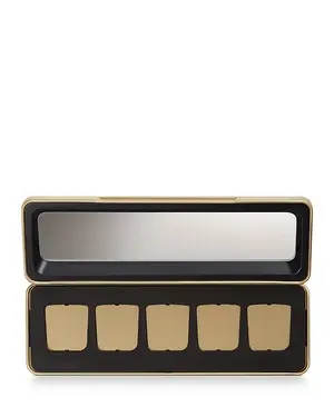 HOURGLASS Curator Five-pan Palette - No Color