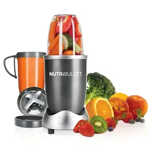 NUTRIBULLET Blender - Black/silver