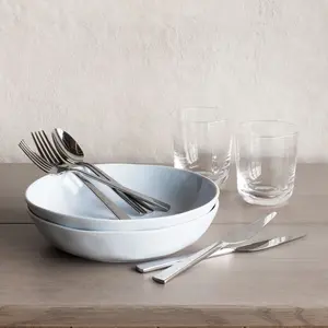 LEEWAY HOME Dish, Set Of 4