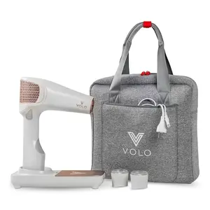 VOLO BEAUTY Go Cordless Hair Dryer - White