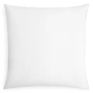 YVES DELORME Down & Feather Euro Pillow