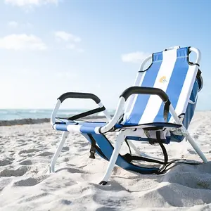LIDO Beach Chair - Blue
