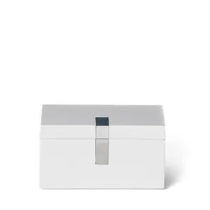 ROSELLI Houston Street Canister - White