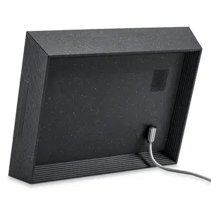 AURA Mason Luxe Digital Picture Frame - Pebble
