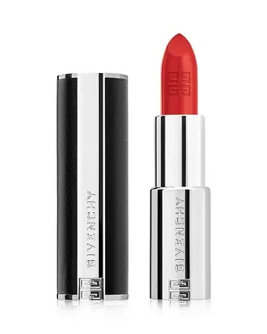Givenchy Le Rouge Interdit Intense Silk Lipstick N (l'interdit)