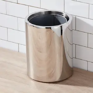 ROSELLI Modern Round Wastebasket