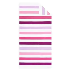 LAGUNA BEACH TEXTILE COMPANY Laguna Beach Cabana Beach Towel Sorbet
