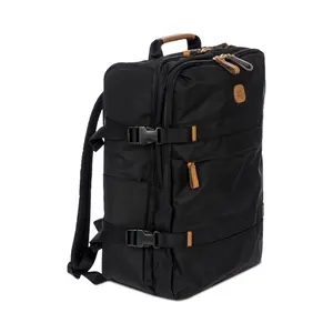 Bric'S X-bag Montagna Backpack - Black