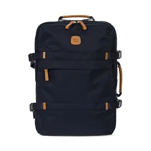 Bric'S X-bag Montagna Backpack - Navy
